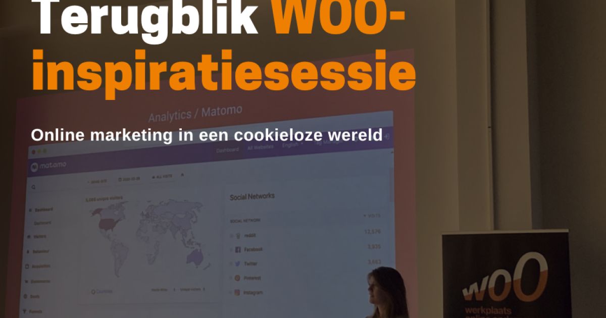 Online marketing in een cookieloze wereld, maar hoe? Inspiratiesessie ...
